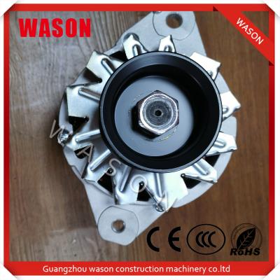 China Factory Directly Sale Excavator Alternator 0124655076  For E320D for sale