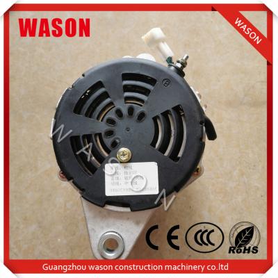 China 27060E0450 Excavator Alternator 24V Auto Alternator For Hino Ranger 27040-2191 for sale