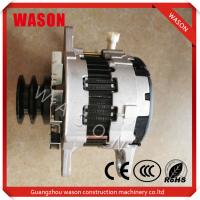China 27060E0450 Excavator Alternator 24V Auto Alternator For Hino Ranger 27040-2191 for sale