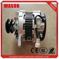 China 27060E0450 Excavator Alternator 24V Auto Alternator For Hino Ranger 27040-2191 for sale