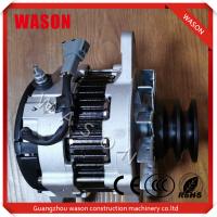 China Excavator Alternator 27040-2481A 27040-2380A Auto Truck Alternator For Engine PF6 for sale