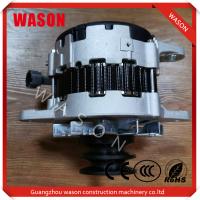China Excavator Alternator 27040-2481A 27040-2380A Auto Truck Alternator For Engine PF6 for sale