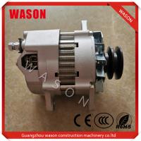 China Hot sale Car Generator Alternator AC270542 Excavator Alternator 3730093000 for sale
