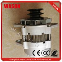 China Hot sale Car Generator Alternator AC270542 Excavator Alternator 3730093000 for sale