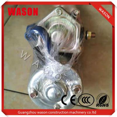 China Factory Direct Sale Excavator Starter Motor 128000-6010 1280006010 For Engine 2J for sale