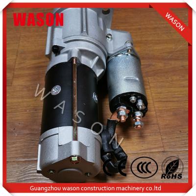 China Factory Direct Sale Excavator Starter Motor 600-813-4411 Starter In High Quality for sale