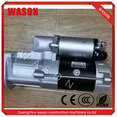 China Factory Direct Sale Excavator Starter Motor 8980703211 8980540631 In High Quality for sale