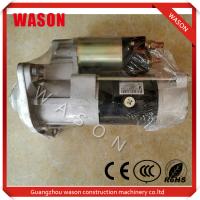 China Mistubishi Type Diesel Engine Starter Motor 0230001031 ,  Replace Starter Motor for sale