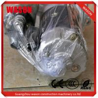 China Customized 6BD10 Excavator Starter Motor With International Standard for sale