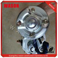 China M8T60071 Hydraulic Starter Motor Parts , Electric Starter Motor 6D14 for sale