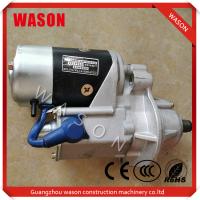 China M8T60071 Hydraulic Starter Motor Parts , Electric Starter Motor 6D14 for sale