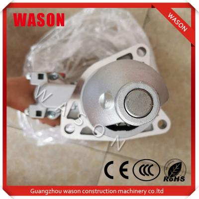 China Factory Direct Sale  Excavator Starter Motor M003T95073 M3T95082 In High Quality for sale