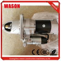 China Factory Direct Sale  Excavator Starter Motor M003T95073 M3T95082 In High Quality for sale