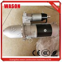 China Factory Direct Sale  Excavator Starter Motor M003T95073 M3T95082 In High Quality for sale