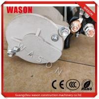 China Excavator Starter Motor M00960171  Excavator Engine Starter 24V 6.0KW for sale