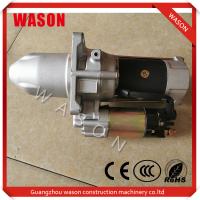China Powerful Vehicle Starter Motor / Durable Car Starter Motor ME121309 for sale