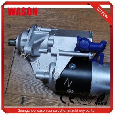 China 24V 4.5KW Starter 0240003240 0240003060 Fits For KOMATSU S6D102 Starter Motor for sale