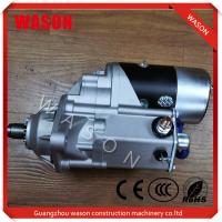 China 24V 4.5KW Starter 0240003240 0240003060 Fits For KOMATSU S6D102 Starter Motor for sale
