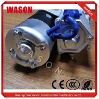 China 24V 4.5KW Starter 0240003240 0240003060 Fits For KOMATSU S6D102 Starter Motor for sale