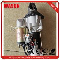 China Hot Sale  Starter Motor  600813-4930 For Excavator 6D125 In Stable Quality for sale