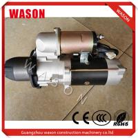 China Hot Sale  Starter Motor  600813-4930 For Excavator 6D125 In Stable Quality for sale