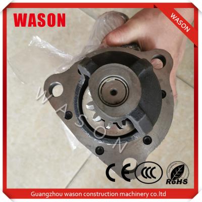 China 24V 7.5KW 11T 46MM PC 6008134670 Electric Starter Motor For Excavato 6D125 for sale