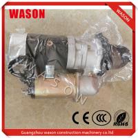 China 24V 7.5KW 11T 46MM PC 6008134670 Electric Starter Motor For Excavato 6D125 for sale