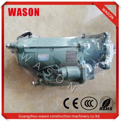 China Factory Direct Sale Excavator Starter Motor 6D155  For Diesel Engine for sale
