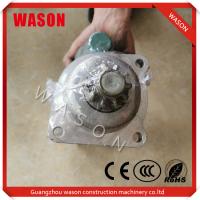 China Factory Direct Sale Excavator Starter Motor 6D155  For Diesel Engine for sale
