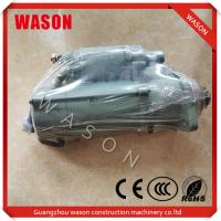 China Factory Direct Sale Excavator Starter Motor 6D155  For Diesel Engine for sale