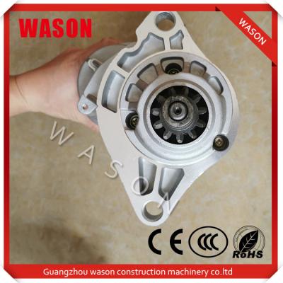 China High Quality Excavator Starter Motor  024000304 1811003240  For Diesel Engine for sale