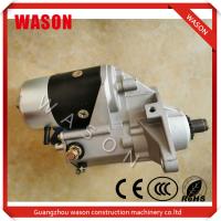 China High Quality Excavator Starter Motor  024000304 1811003240  For Diesel Engine for sale