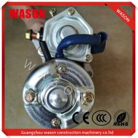 China High Quality Excavator Starter Motor  024000304 1811003240  For Diesel Engine for sale