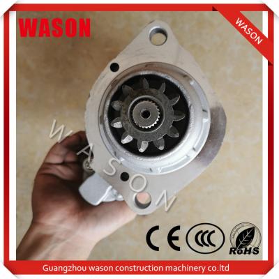China M009T60971 Truck Starter Motor  For Diesel Engine 6M60 6M70 In Good Performance for sale