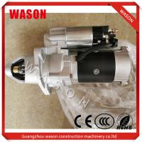 China Hot Sale Excavator Starter Motor  M4T95082 ForTruck Starter  Diesel Engine 8DC9 for sale