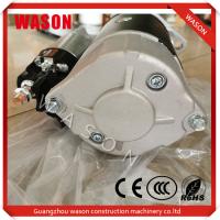 China Hot Sale Excavator Starter Motor  M4T95082 ForTruck Starter  Diesel Engine 8DC9 for sale