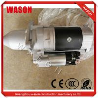 China Hot Sale Excavator Starter Motor  M4T95082 ForTruck Starter  Diesel Engine 8DC9 for sale