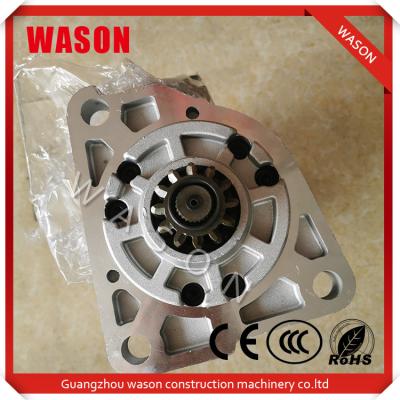 China Original Quality 181102453 M009T80871 Excavator 10PE1 Starter For Isuzu for sale
