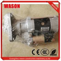 China Original Quality 181102453 M009T80871 Excavator 10PE1 Starter For Isuzu for sale