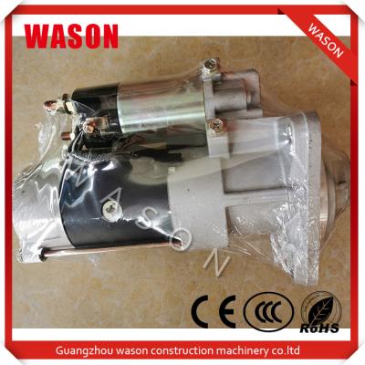 China 11T*40 24V 3.2KW Starter Motor ME049304 M134T58870 for E312 STARTER for sale