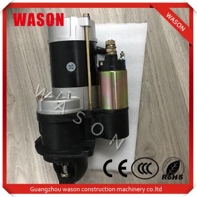 China Excavator Starter Motor  3604654 28MT For Truck Marine Diesel Engine 4BT 6BT for sale