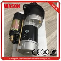 China Excavator Starter Motor  3604654 28MT For Truck Marine Diesel Engine 4BT 6BT for sale