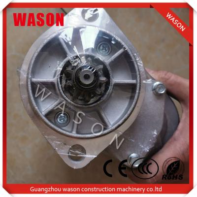 China 12V High Quality Starter Motor 428000-2650 for Cummins Engine  4280002650 for sale