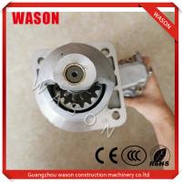 China Factory Direct Sale 24V 5.5KW  Excavator Starter Motor M000A0301 for Daewoo Doosan for sale