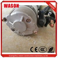 China Factory Direct Sale 24V 5.5KW  Excavator Starter Motor M000A0301 for Daewoo Doosan for sale