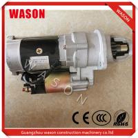 China Factory Direct Sale 24V 5.5KW  Excavator Starter Motor M000A0301 for Daewoo Doosan for sale