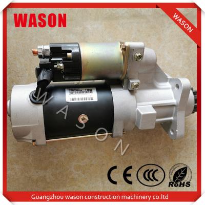 China DH300-5 Excavator Engine Parts 65262017070  Starter Motor 24V 65.26201-7070 for sale