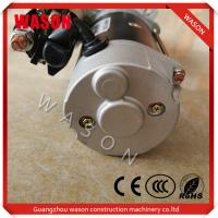 China DH300-5 Excavator Engine Parts 65262017070  Starter Motor 24V 65.26201-7070 for sale