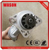 China DH300-5 Excavator Engine Parts 65262017070  Starter Motor 24V 65.26201-7070 for sale