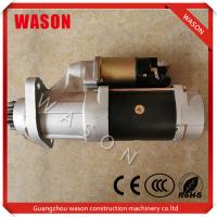 China DH300-5 Excavator Engine Parts 65262017070  Starter Motor 24V 65.26201-7070 for sale